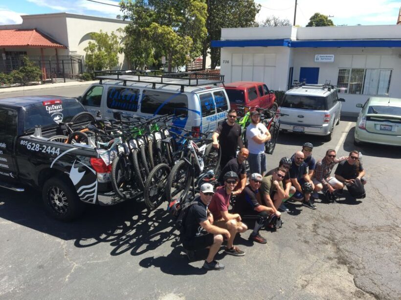 Santa Barbara: South Coast Mountain Bike Day Trip - Who Should Consider This Tour?