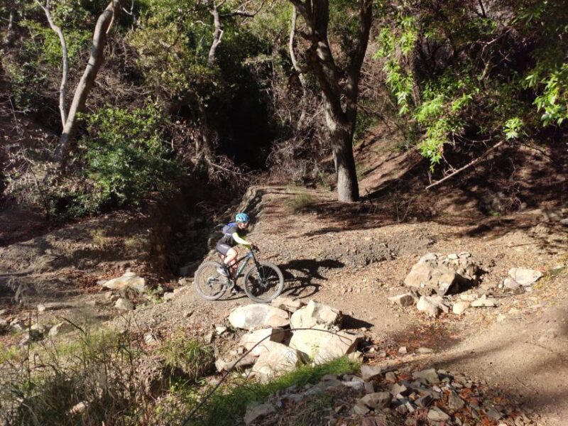 Santa Barbara: South Coast Mountain Bike Day Trip - The Itinerary in Detail