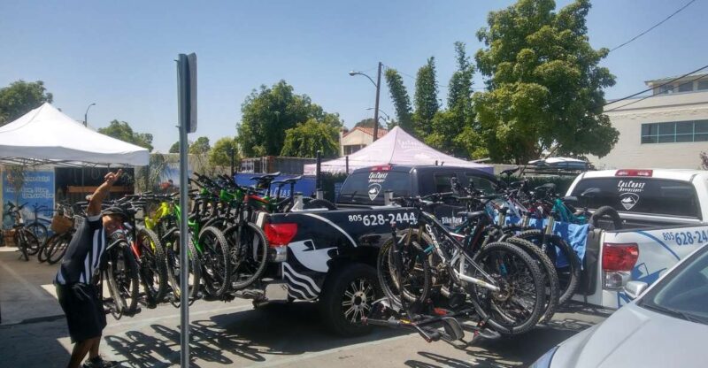 Santa Barbara: South Coast Mountain Bike Day Trip - Whats Included and Whats Not