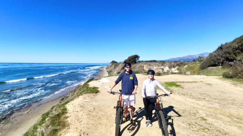 Santa Barbara: South Coast Mountain Bike Day Trip - The Sum Up