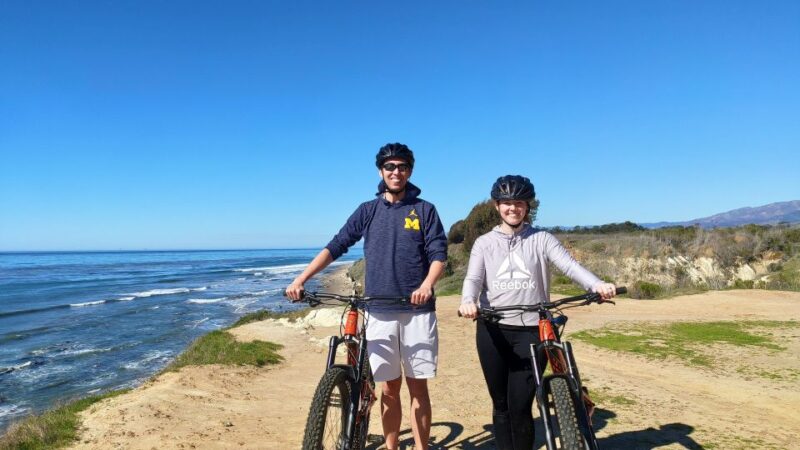 Santa Barbara: South Coast Mountain Bike Day Trip - FAQ