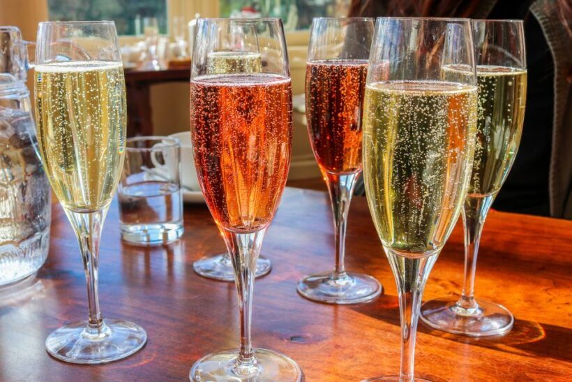 Santa Barbara: Sparkling Wine Walking Tour - An In-Depth Look at the Santa Barbara Sparkling Wine Walking Tour