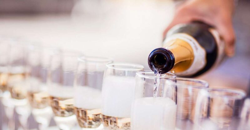 Santa Barbara: Sparkling Wine Walking Tour - The Value of a 3-Hour Experience