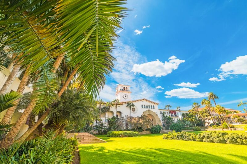 Santa Barbara: Sparkling Wine Walking Tour - Authentic Experiences and Authenticity