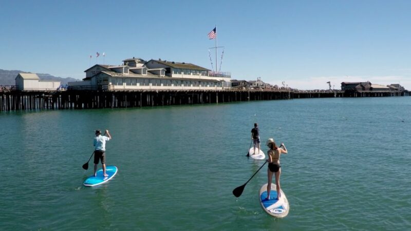 Santa Barbara: Stand-up Paddle Board Rental - FAQ