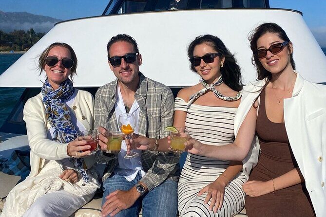 Santa Barbara Sunset Cruise on Yacht with Full Bar - An In-Depth Look at the Santa Barbara Sunset Cruise