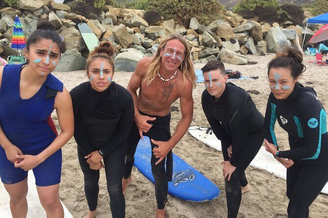 Santa Barbara Surf Lessons with yoga add on - surf and yoga - The Experience: What to Expect from Start to Finish