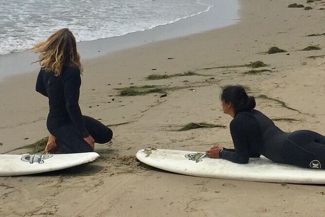 Santa Barbara Surf Lessons with yoga add on - surf and yoga - The Fine Print: Practical Details