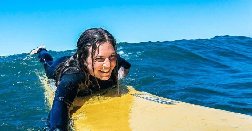 Santa Barbara: Surfing Lessons - A Closer Look at the Experience