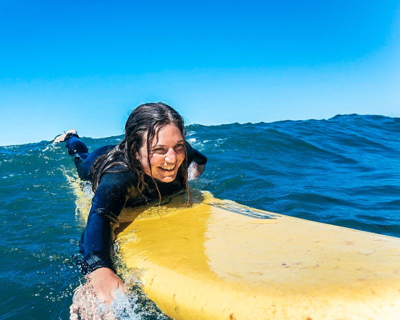 Santa Barbara: Surfing Lessons - Authentic Experiences and Real Feedback