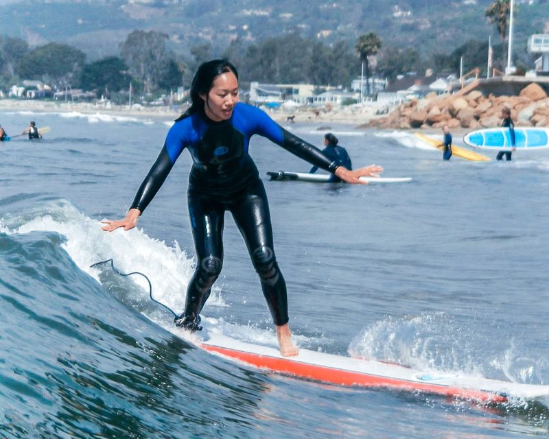 Santa Barbara: Surfing Lessons - Practical Tips for a Great Experience