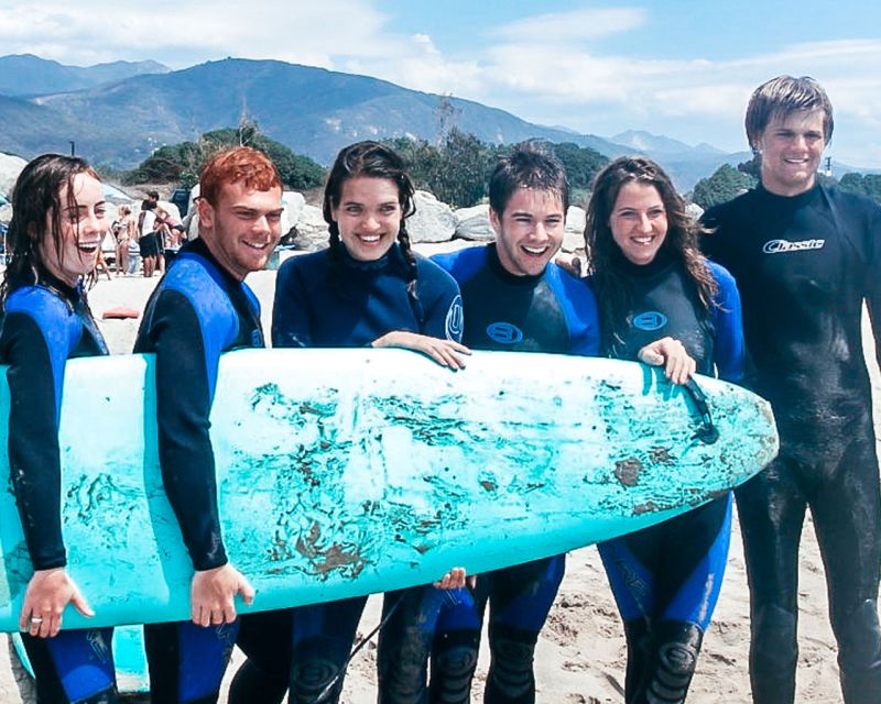 Santa Barbara: Surfing Lessons - The Sum Up