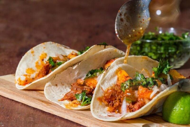 Santa Barbara: Taco Tour! - The Guides Make the Difference
