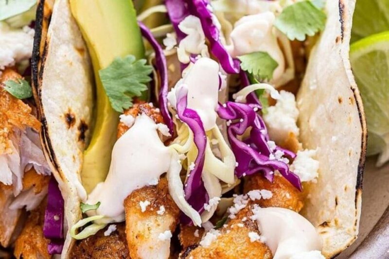 Santa Barbara: Taco Tour! - The Atmosphere and Setting