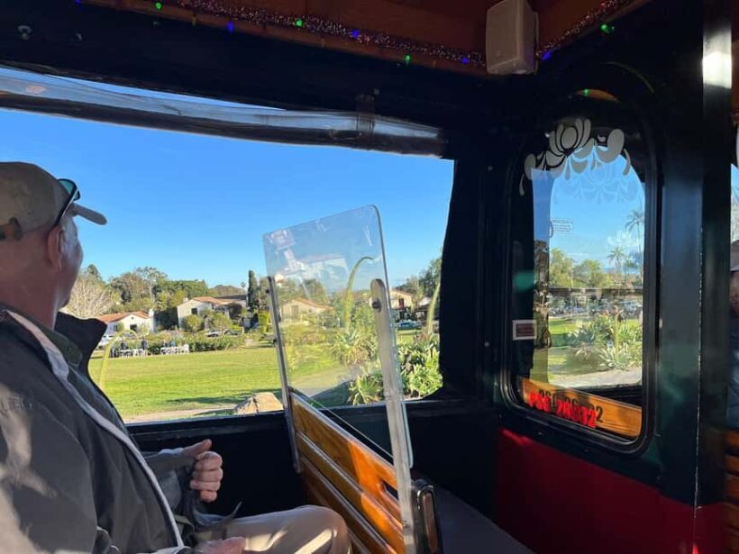 Santa Barbara: Trolley Tour - The Sum Up