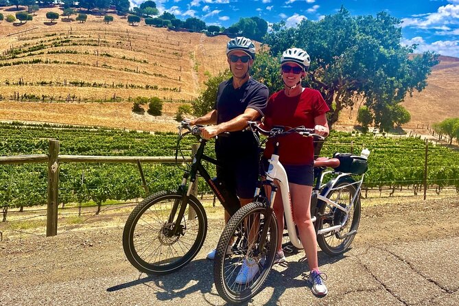 Santa Barbara Vineyard to Table Taste Tour by E-Bike - Tour Experience and Expectations