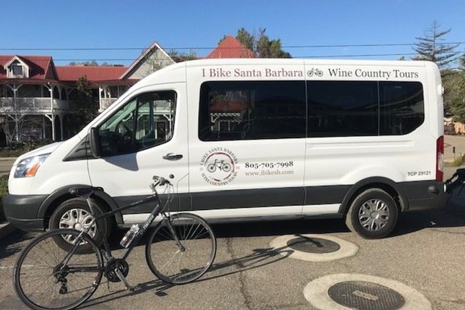 Santa Barbara Vineyard to Table Taste Tour by E-Bike - Exploring the Santa Ynez Valley by E-Bike