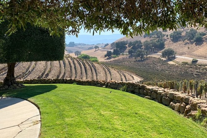 Santa Barbara Vineyard to Table Taste Tour by E-Bike - Solvang and the Lavender Farm
