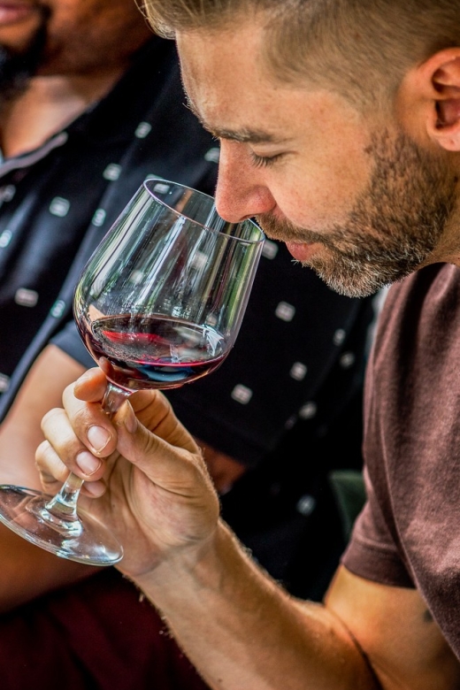 Santa Barbara: Wine, Chocolate and History Walking Tour - Key Points