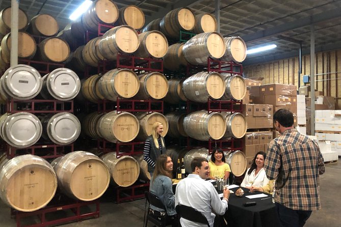 Santa Barbara Wine Country Tour - Gourmet Picnic Lunch