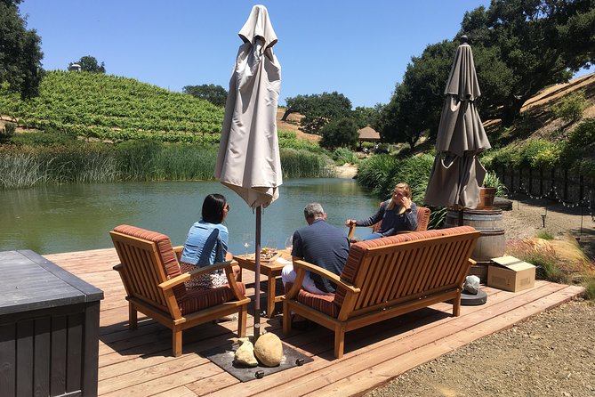 Santa Barbara Wine Country Tour - Transportation and Pickup Details