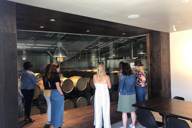 Santa Barbara Wine Country Tour - Special Considerations and Accessibility Options
