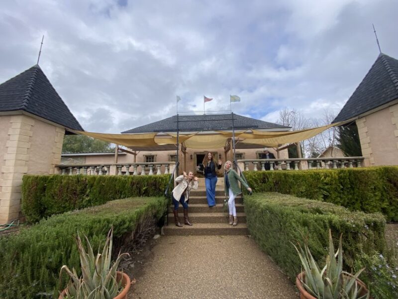 Santa Barbara: Wine Country Tour with Lunch - Why Travelers Love This Tour