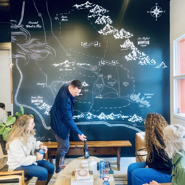 Santa Barbara: Wine Country Tour with Lunch - Who Will Appreciate This Tour?