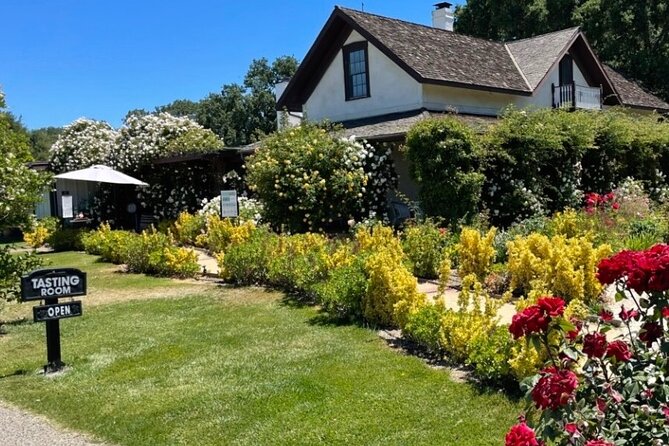 Santa Barbara Wine Country Vineyard & Village Tour - Itinerary and Personalized Options