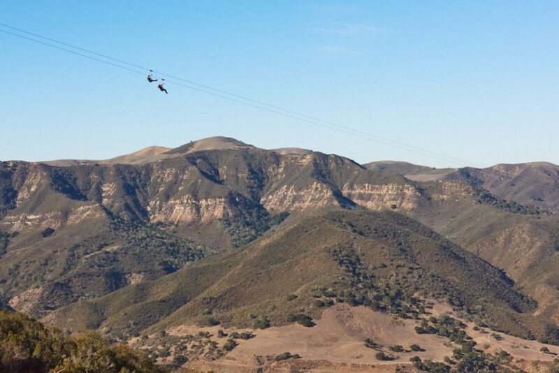 Santa Barbara: Zipline Tour with 4x4 Humvee Ride - Practical Tips for Participants