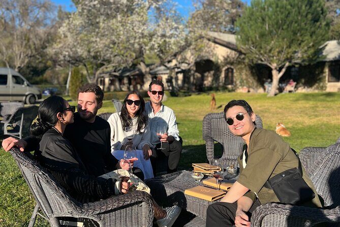 Santa Barbara's Original Afternoon Winery Tour - An In-Depth Look at the Santa Barbara’s Original Afternoon Winery Tour