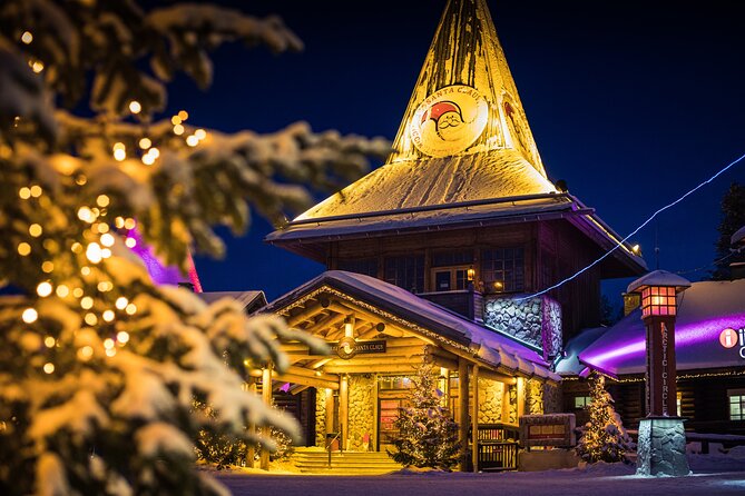 Santa Claus Village Guided Tour & Arctic Animals Adventure - Traveler Experiences and Feedback