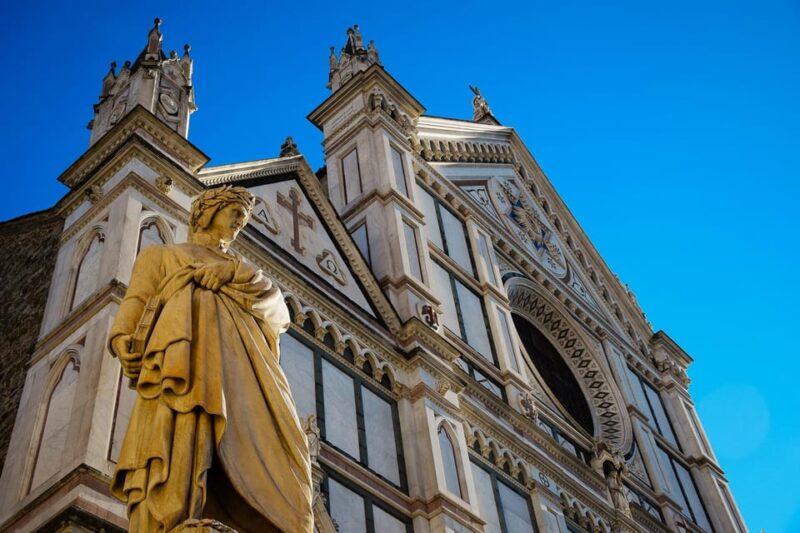 Santa Croce Basilica Guided Tour - The Architecture and Artistic Highlights