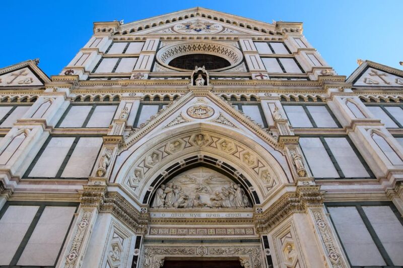 Santa Croce Basilica Guided Tour - The Value of the Tour: Price vs. Experience