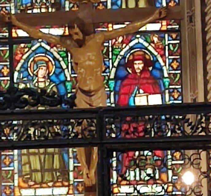 Santa Croce Basilica Guided Tour - The Experience for Different Travelers