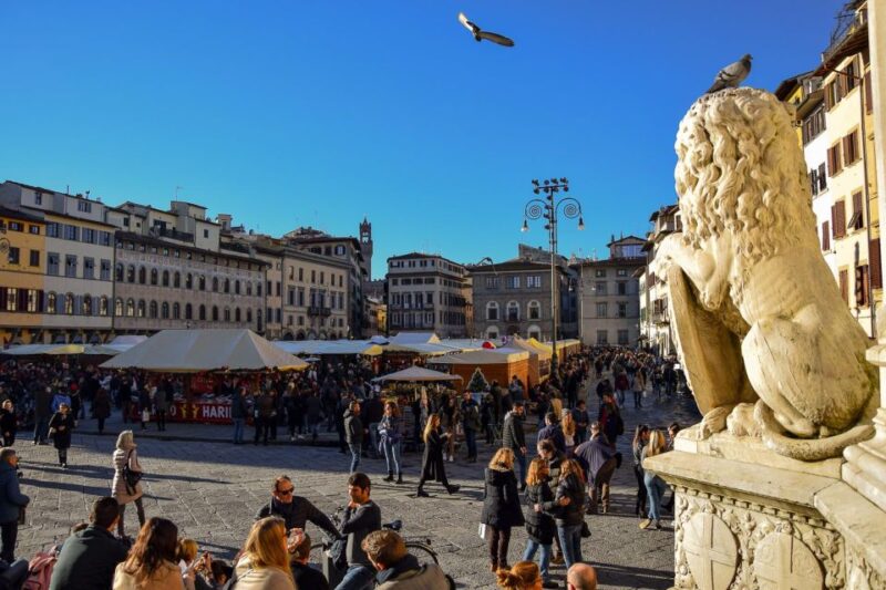 Santa Croce Basilica Guided Tour - FAQ