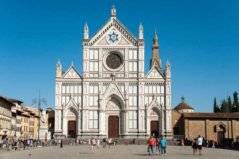 Santa Croce Church Guided Tour in Florence - Who Is This Tour Best For?