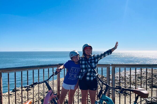 Santa Cruz 2Hour Guided eBike Tour for Small E-Bike Groups - Who Should Consider This Tour?