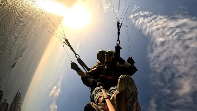 Santa Cruz de Tenerife: Acrobatic Paragliding Flight - Practical Tips