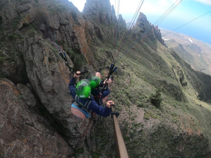 Santa Cruz de Tenerife: Ifonche Flight Experience - Key Points