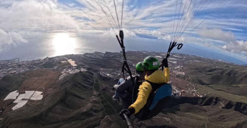 Santa Cruz de Tenerife: Ifonche Flight Experience - Who Should Consider This Flight?