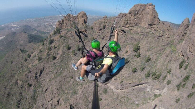 Santa Cruz de Tenerife: Ifonche Flight Experience - Final Thoughts