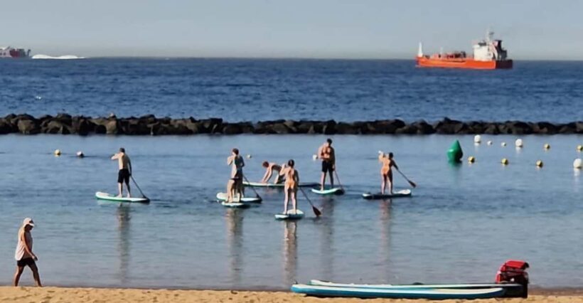 Santa Cruz de Tenerife: Las Teresitas Stand Up Paddle Course - The Real Value: Why This Tour Works