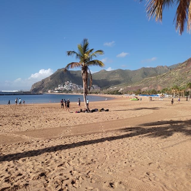 Santa Cruz de Tenerife: Las Teresitas Stand Up Paddle Course - FAQ