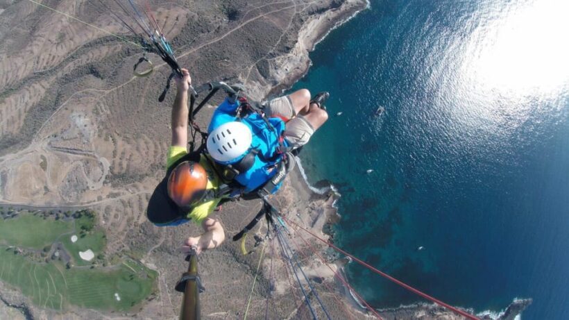 Santa Cruz de Tenerife: Performance Flight Experience - Why This Tour Offers Good Value