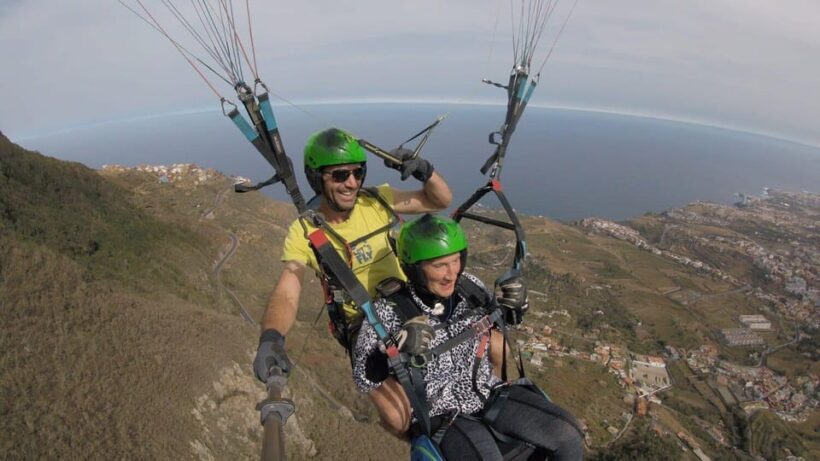 Santa Cruz de Tenerife: Performance Flight Experience - The Sum Up