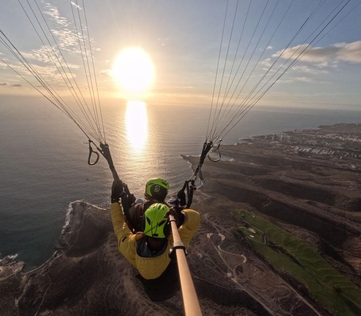 Santa Cruz de Tenerife: Taucho Flight Experience - A Deep Dive into the Taucho Flight Experience