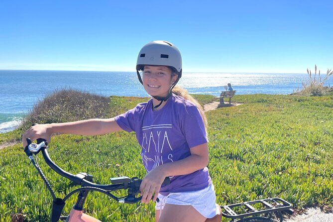 Santa Cruz Family Friendly Guided Electric Bike Tour (eBike) - A Detailed Look at the Santa Cruz E-Bike Tour