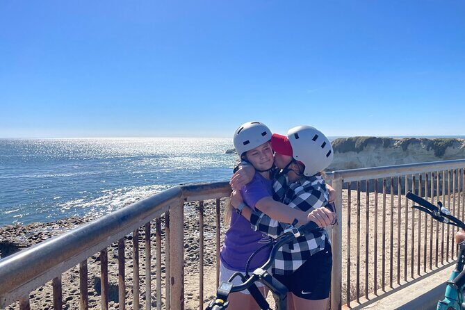 Santa Cruz Family Friendly Guided Electric Bike Tour (eBike) - FAQs