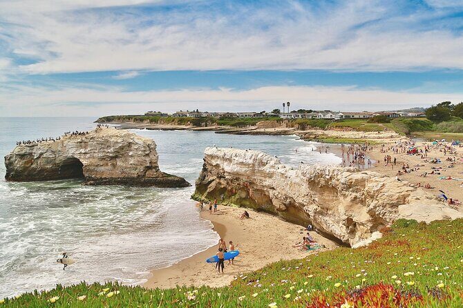 Santa Cruz Guided eBike Ride & Most Fun Bike e-Bike Tour - Introducing the Santa Cruz Guided eBike Ride & Most Fun Bike e-Bike Tour